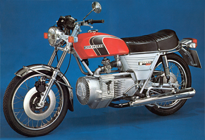 Greg's Cycle Ltd. - Hercules/Sachs Motorcycles